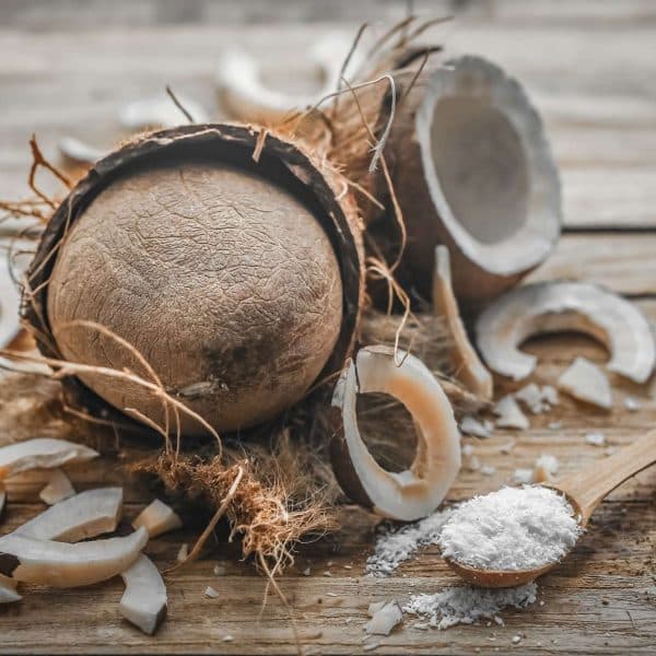 Easy Coconut Milk Recipe With Desiccated Coconut